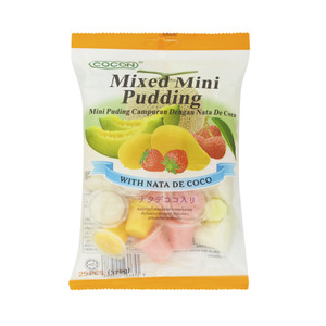 Buy Cocon Mixed Mini Pudding 25 Pack 375g | Coles