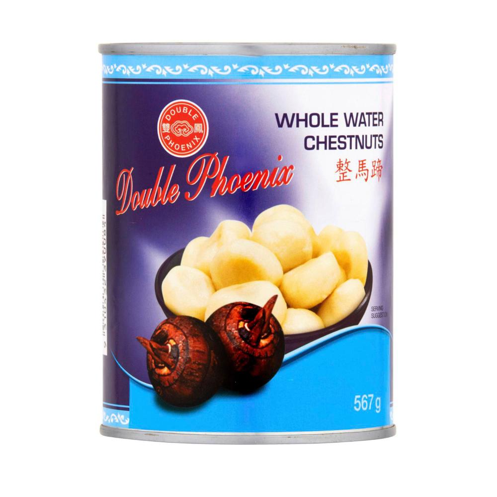 Buy Double Phoenix Whole Water Chestnuts 567g | Coles