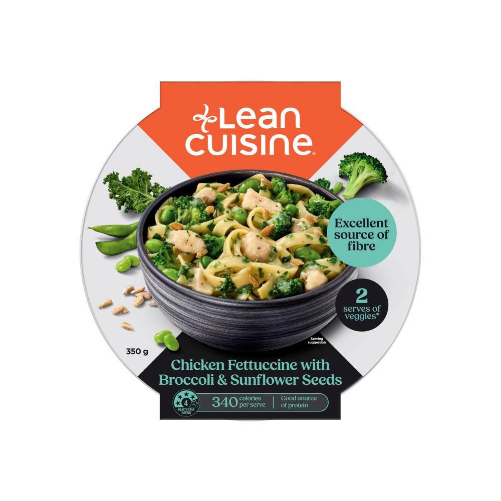 Buy Lean Cuisine Calcium Chicken Fetuccini 350g | Coles
