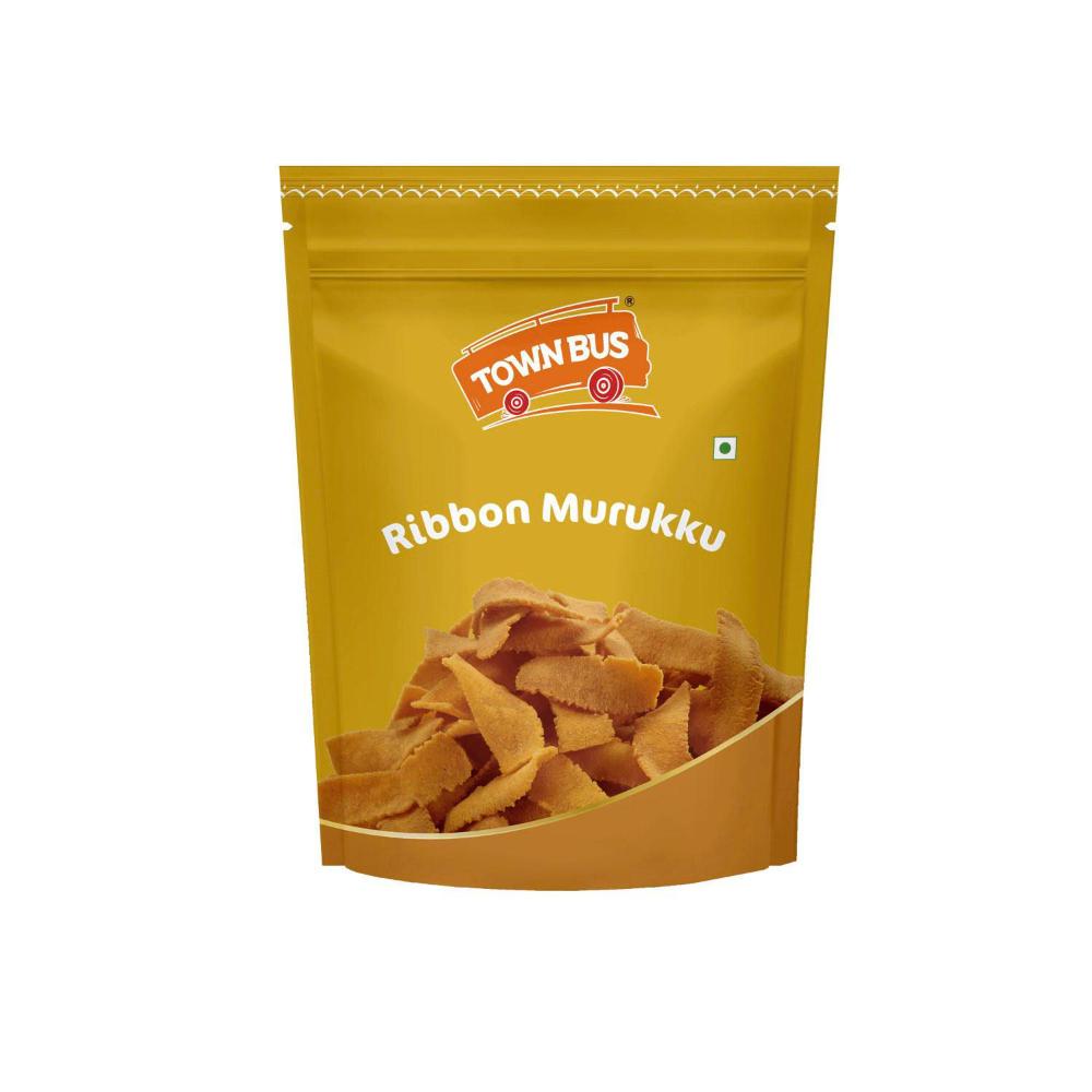 Buy Town Bus Snack Ribbon Murukku 170g | Coles