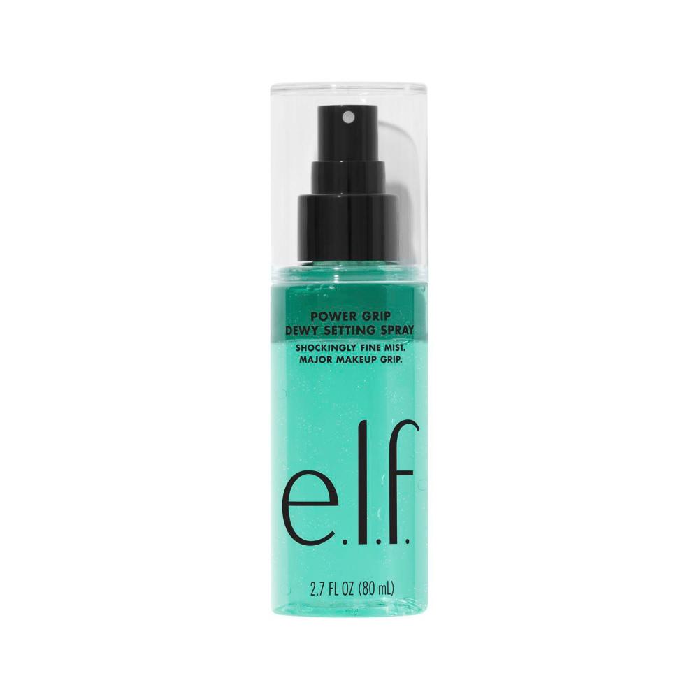 Buy E.l.f. Power Grip Dewy Setting Spray 80mL | Coles
