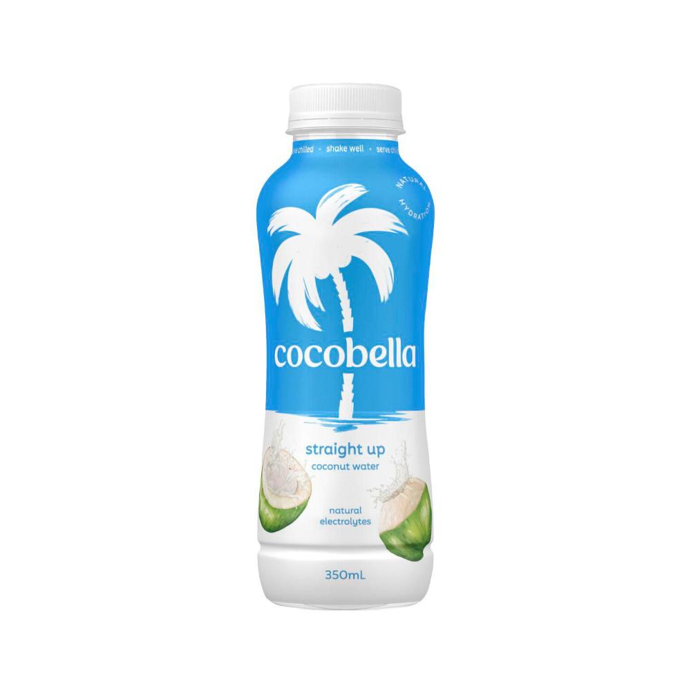Buy Cocobella Straight Up 350mL | Coles