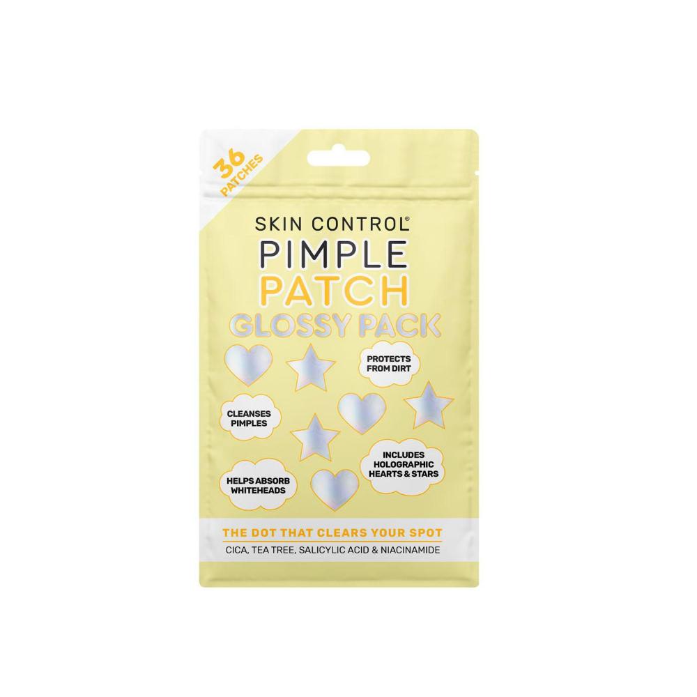 Buy Skin Control Pimple Patch Glossy Pack 36 Pack | Coles