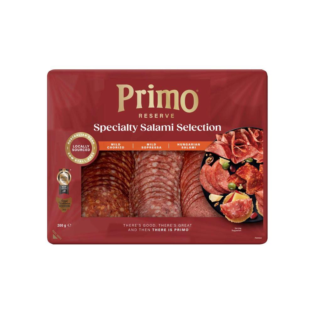 Buy Primo Reserve Specialty Salami Selection With Hungarian Mild ...
