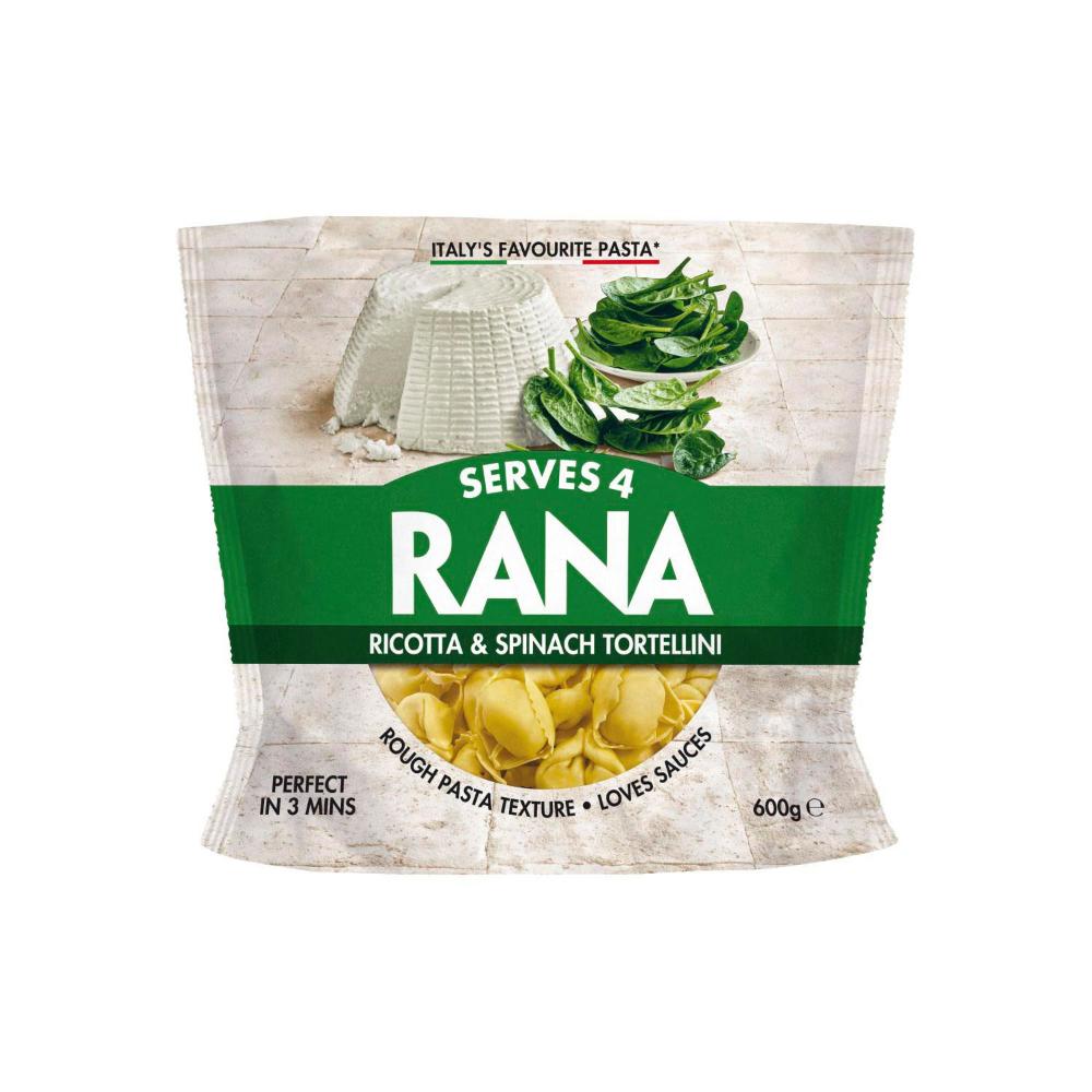 Buy Rana Ricotta & Spinach Tortellini 600g | Coles