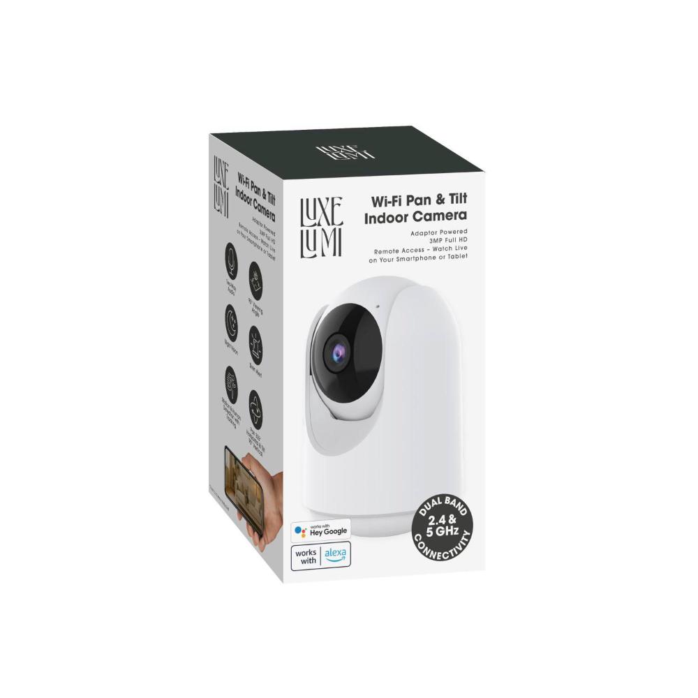 Buy Pan And Tilt Camera 1 Each | Coles