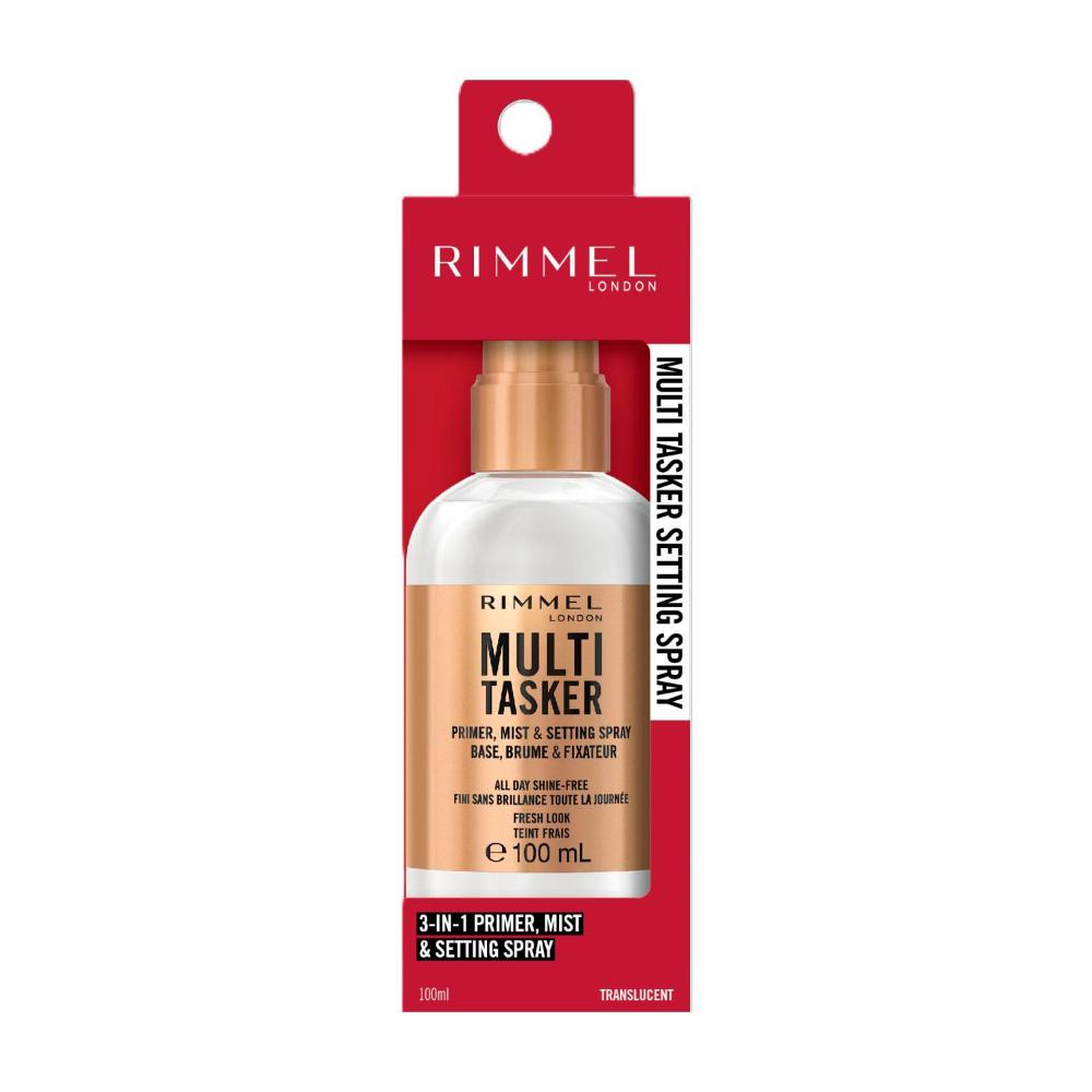 Buy Rimmel Multi Tasker Setting Spray 100mL | Coles