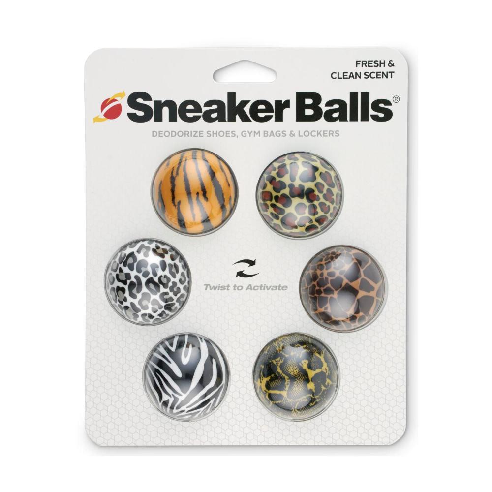 Buy Sneaker Ball Jungle 6 Pack | Coles
