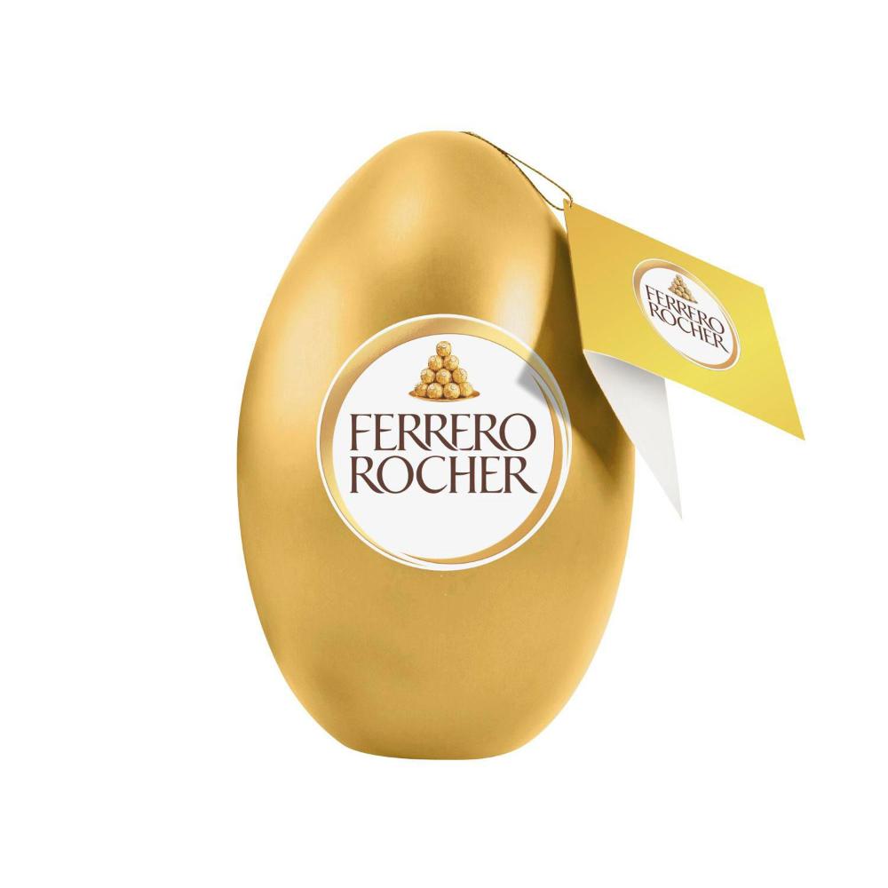 Buy Ferrero Rocher Tin Egg 200g | Coles
