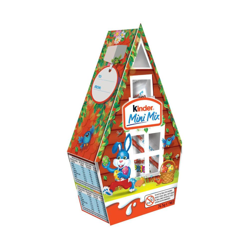 Buy Kinder Mini Mix Cottage 76g | Coles