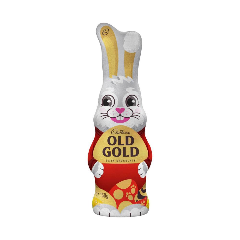Buy Cadbury Old Gold Chocolate Easter Bunny 150g | Coles