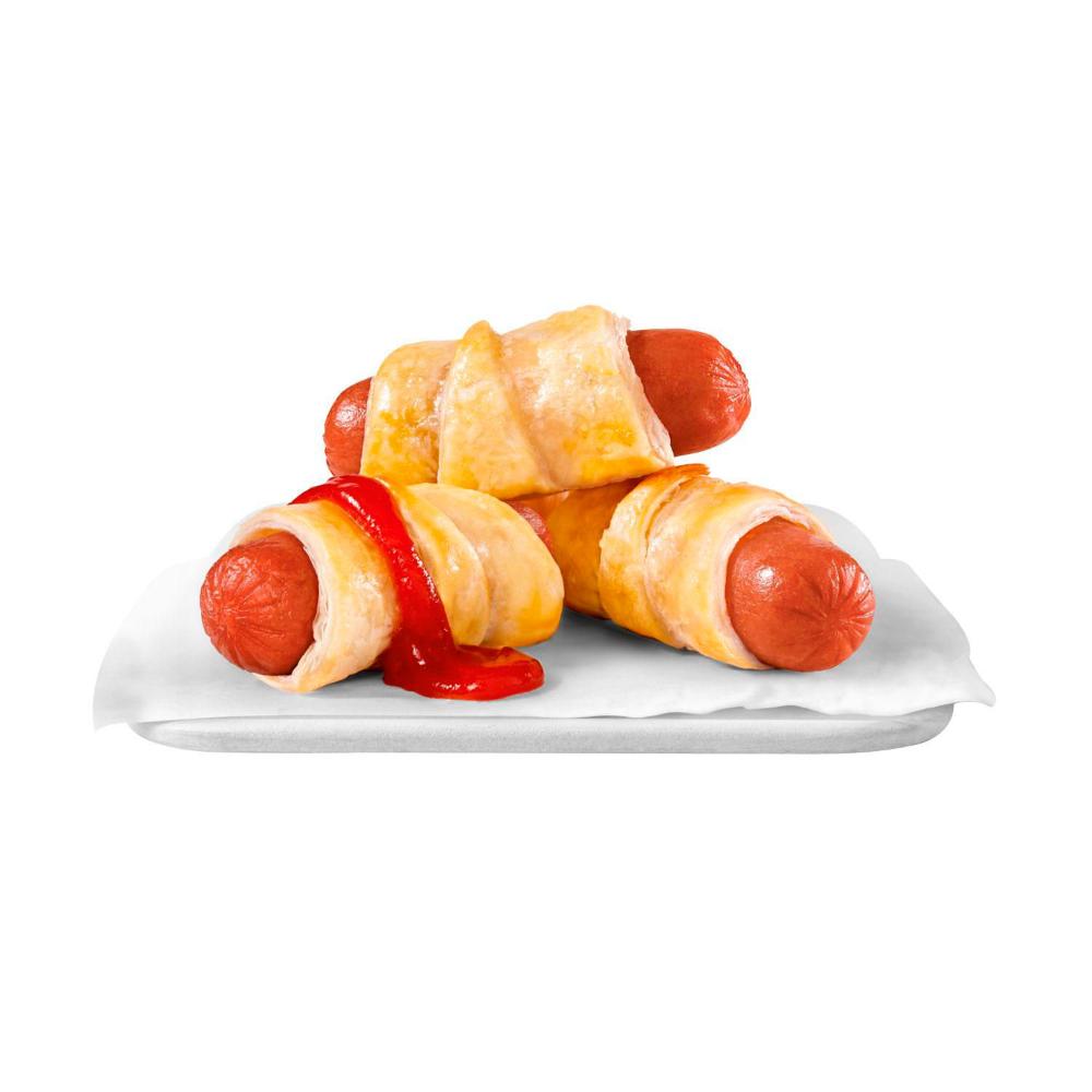 Hot Dog Franks Coles