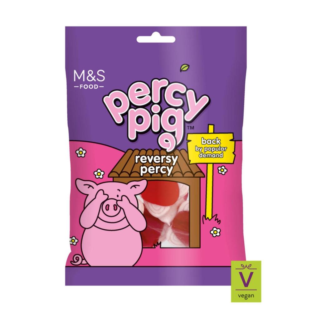 Buy M&S Percy Pig Reversy Percy 150g | Coles