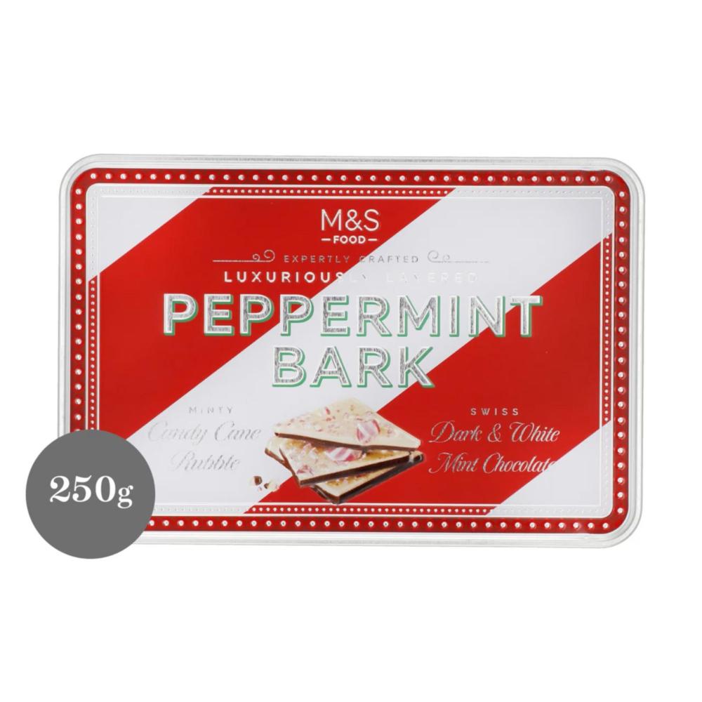Buy M&S Peppermint Bark 250g | Coles