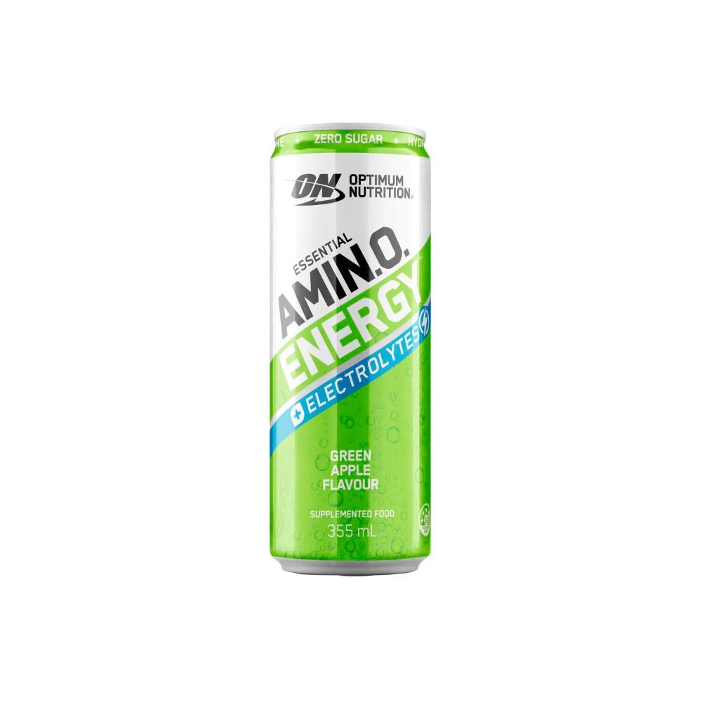 Buy Optimum Nutrition Amino Energy Green Apple 355mL | Coles