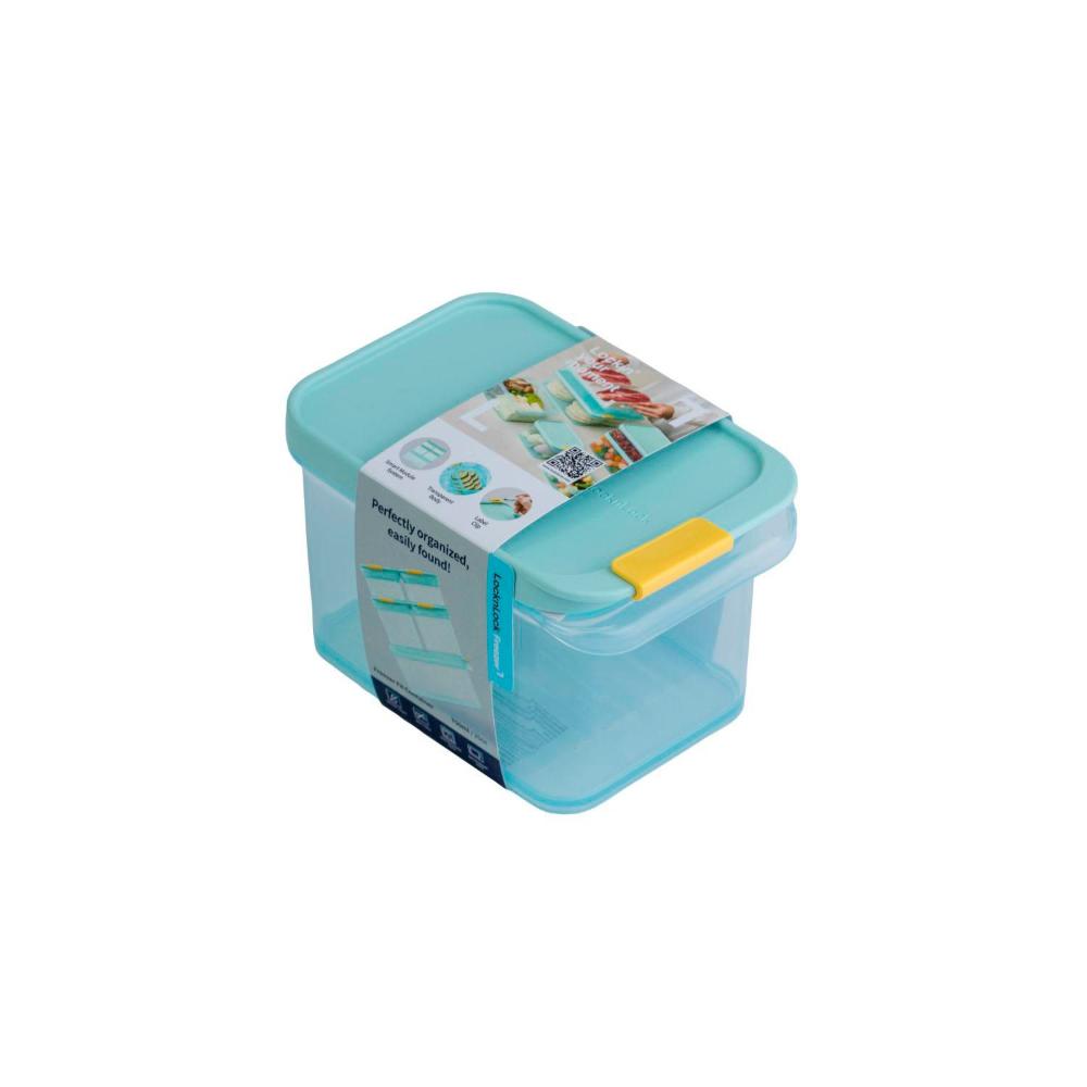 Buy LocknLock Freezer Fit Rectangular Container 750ml 1 Each | Coles