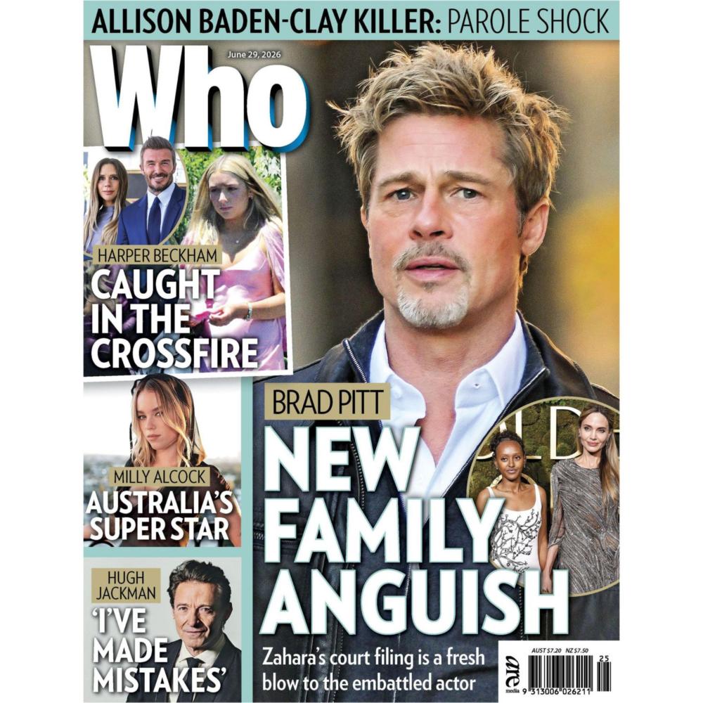 Buy Magazine Who 1 each | Coles