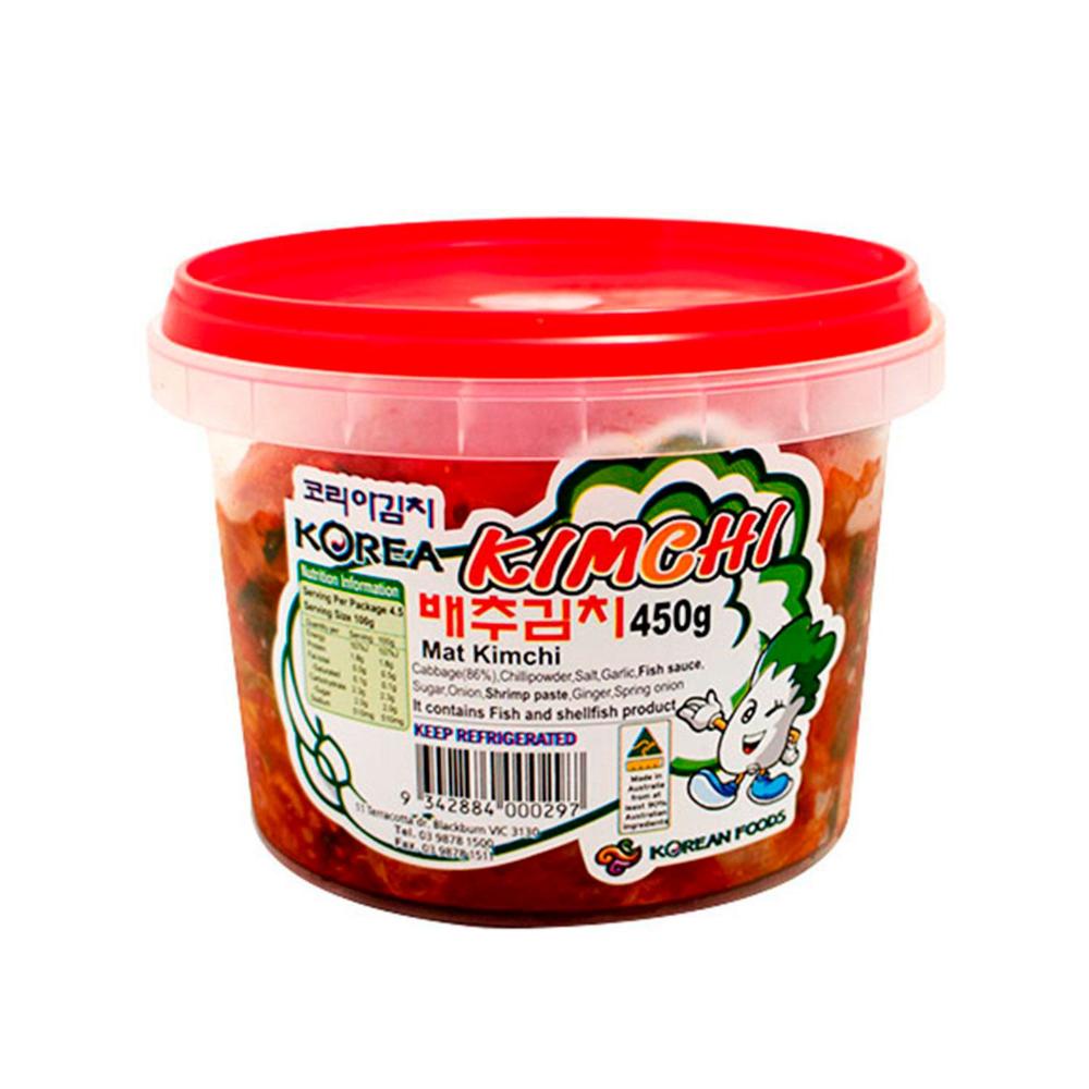 Buy Korea Kimchi 450g | Coles