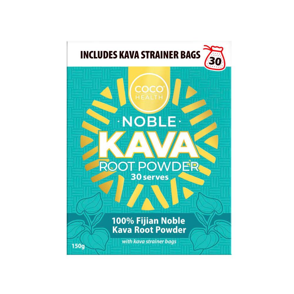 Buy Coco Health Powder Kava Noble 150g | Coles