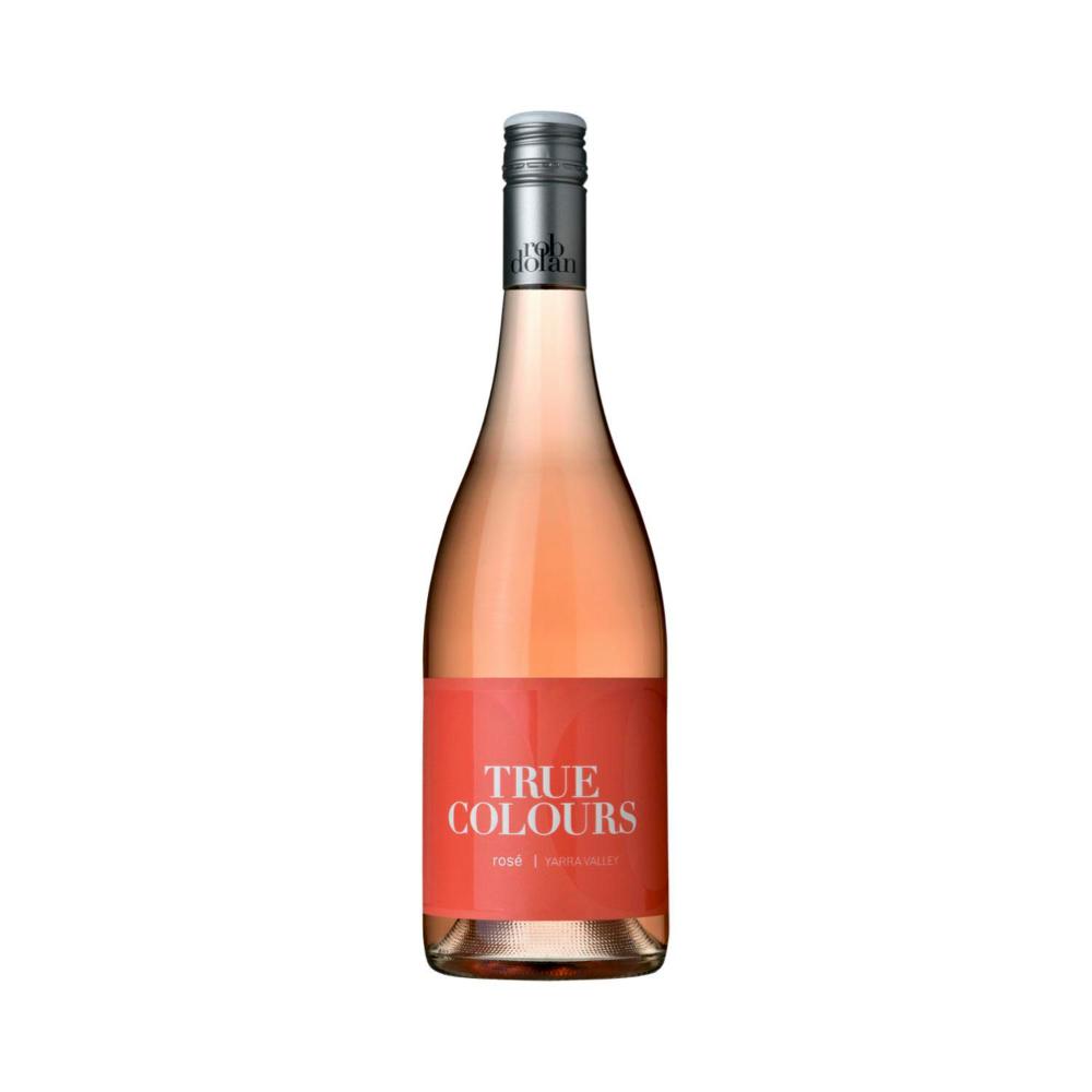 Buy Rob Dolan True Colours Dry Rose 750ml 1 Each | Coles