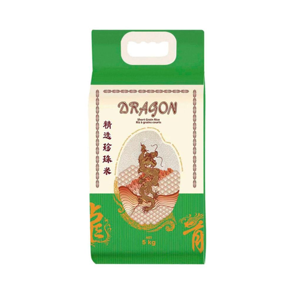 Buy Dragon Short Grain Rice 5Kg | Coles