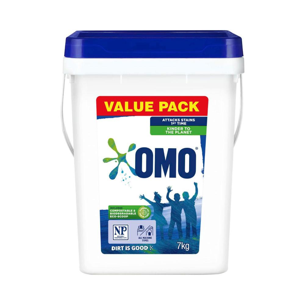 Buy OMO Active Clean Laundry Powder Detergent 7Kg | Coles