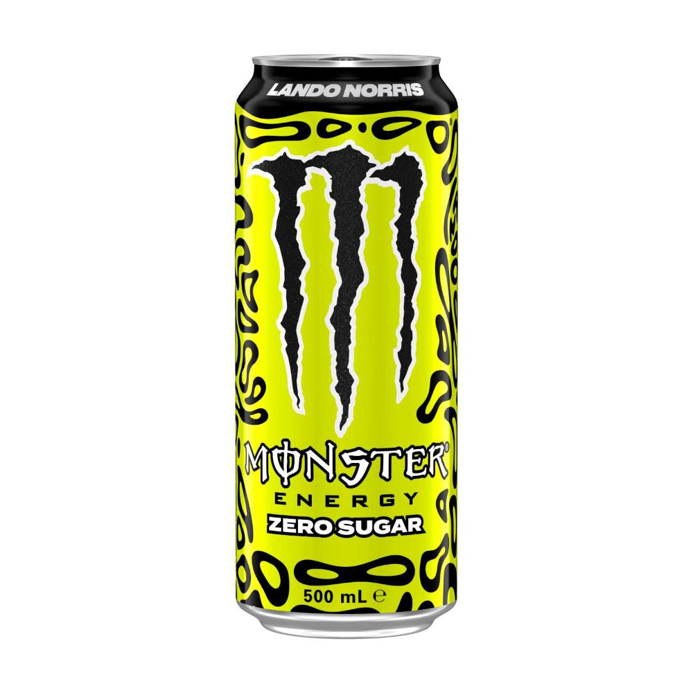 Buy Monster Energy Can Lando Norris 500 ML | Coles