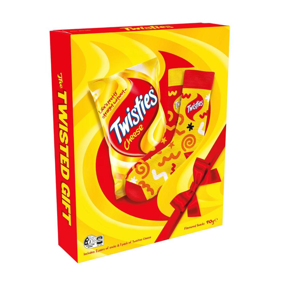 Buy Twisties Gift Pack 90g | Coles