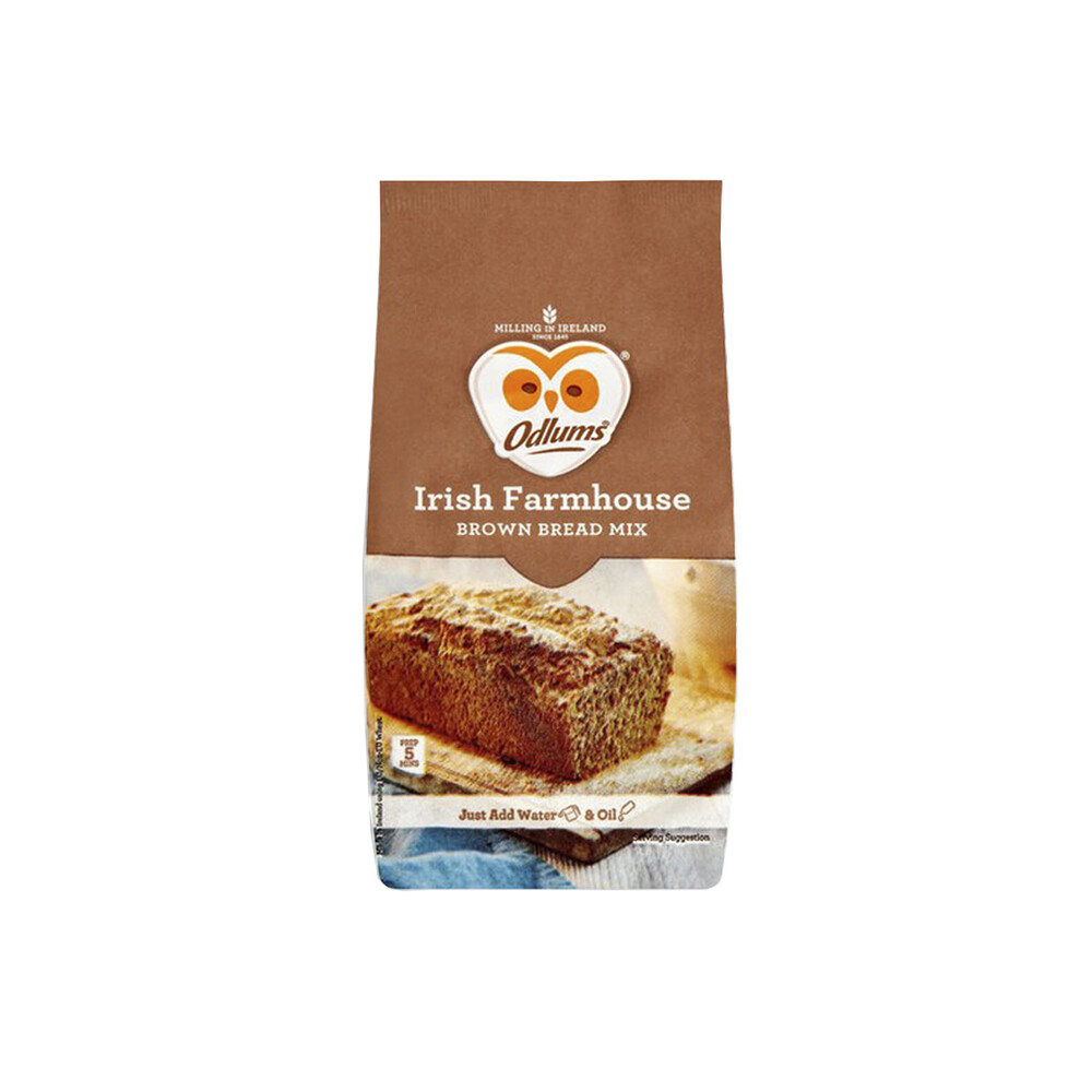 Buy Odlums Farmhouse Quick Bread Mix 450g | Coles