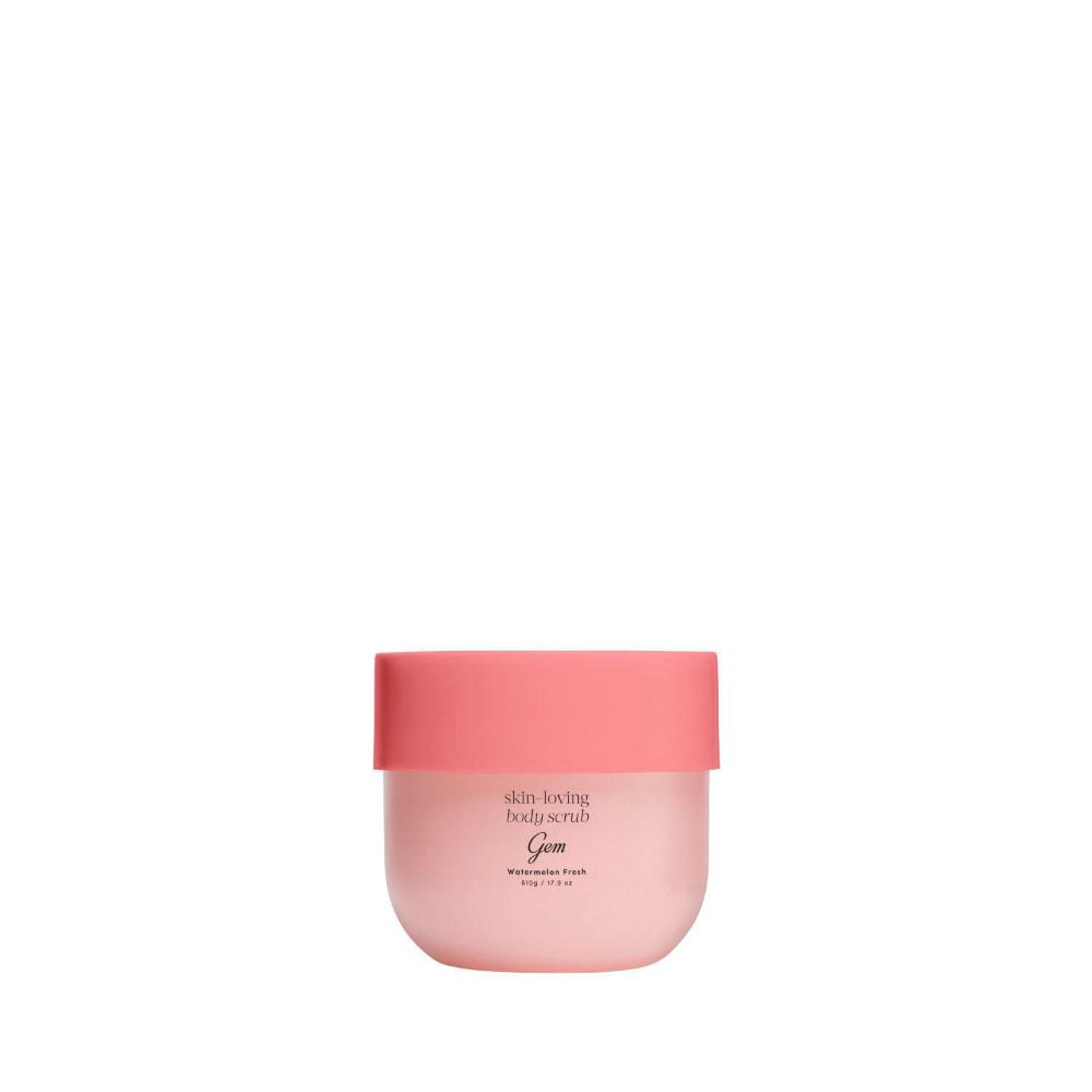 Buy Gem Skin Loving Body Scrub Watermelon Fresh 510mL | Coles