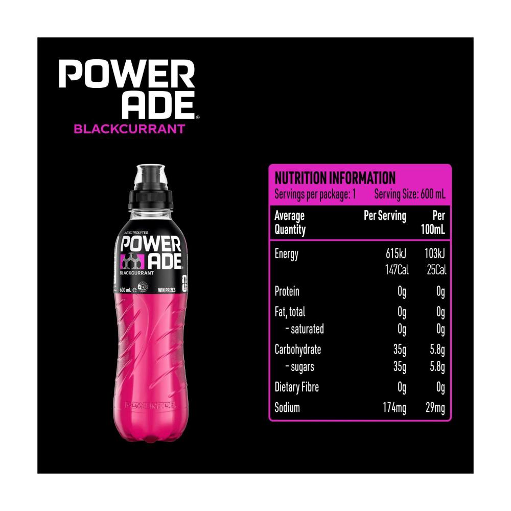 Uva Powerade 4