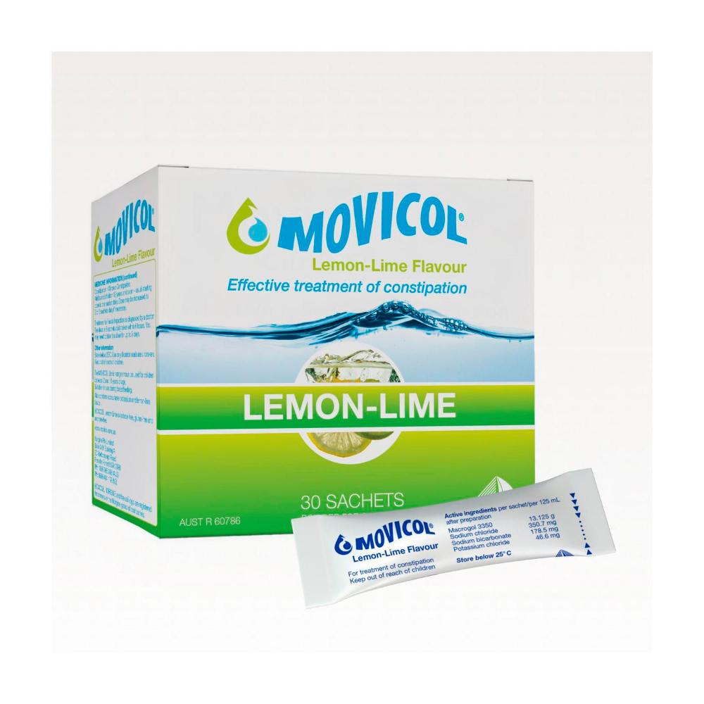 Movicol Powder Sachets x 30 - Price History, Comparison & Alerts ...