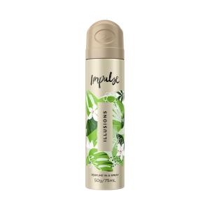 Buy Impulse Illusions Body Spray 75mL | Coles