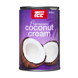 Buy TCC Premium Coconut Cream 400mL | Coles