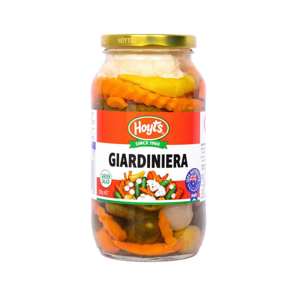 Buy Hoyts Giardiniera Pickled 750g | Coles