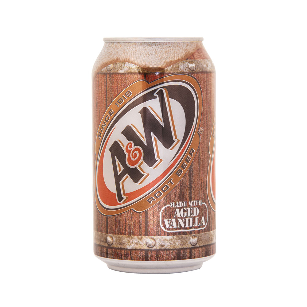 Buy A & W Root Beer 355mL | Coles