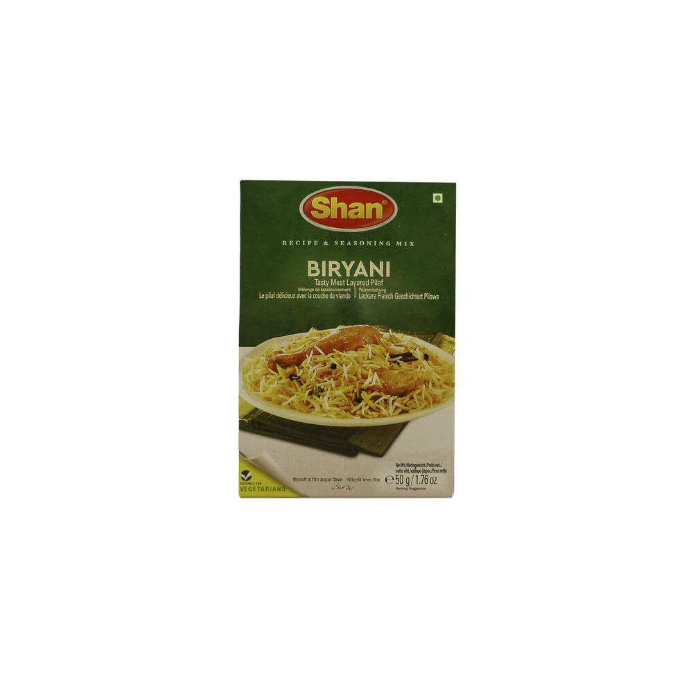 Buy Shan Biryani 50g | Coles