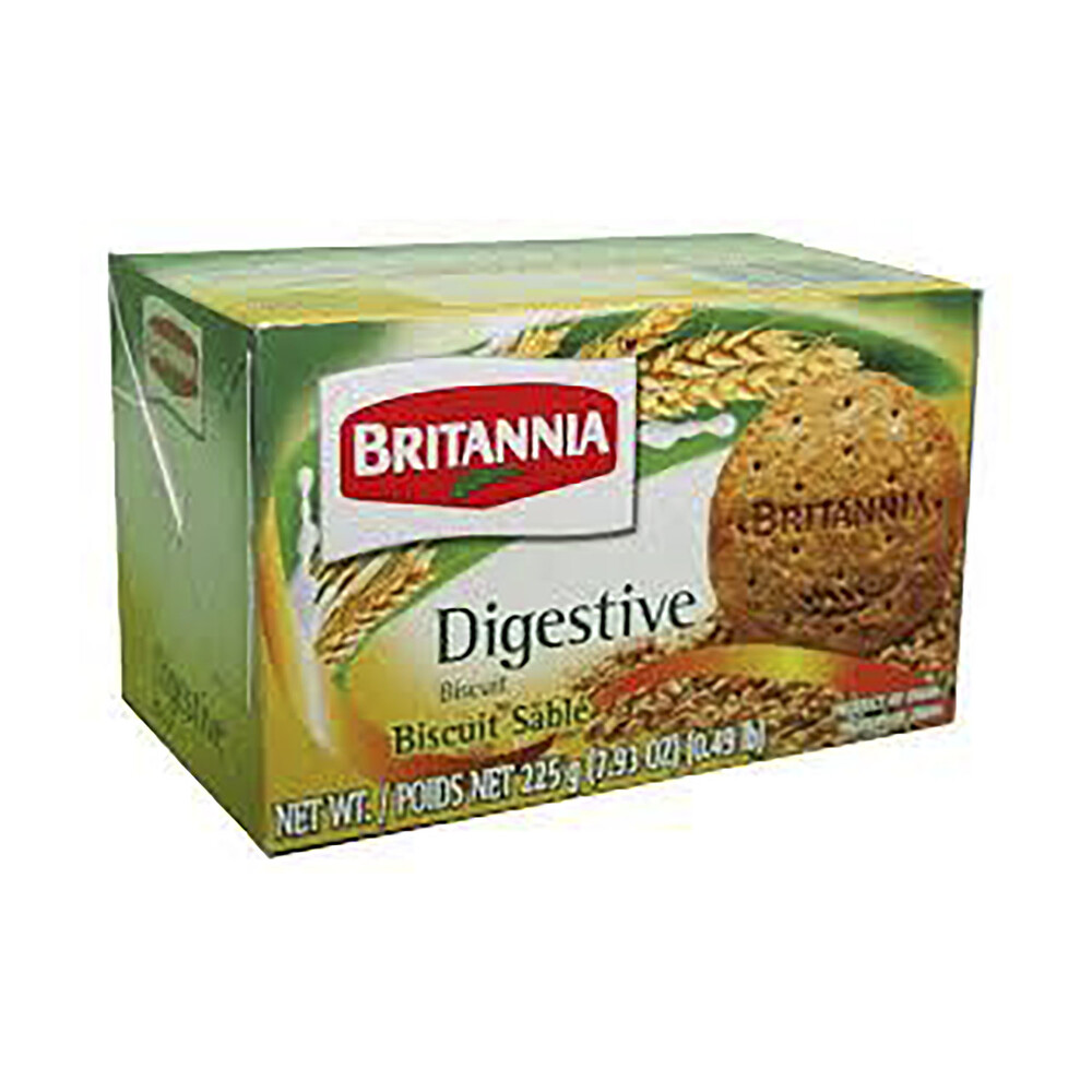 Buy Britannia Digestive Biscuits 225g | Coles