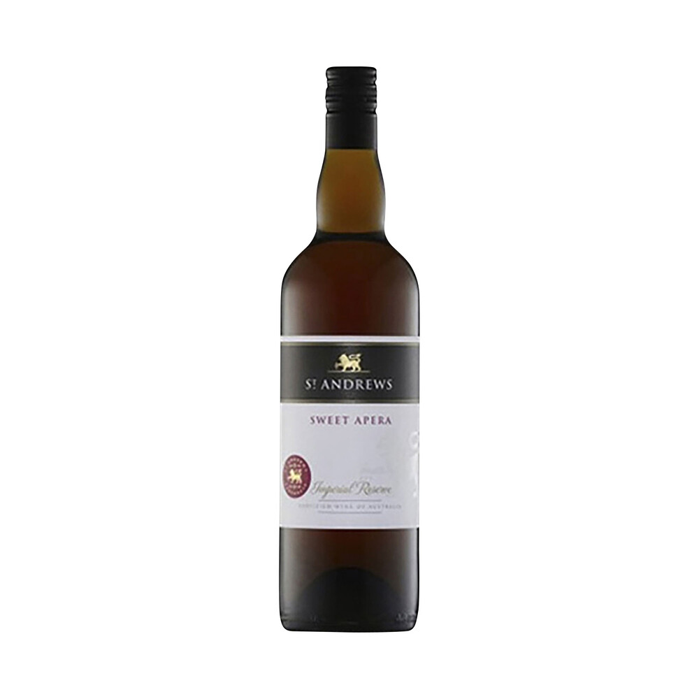 Buy St Andrews Sweet Apera 750ml 1 Each | Coles