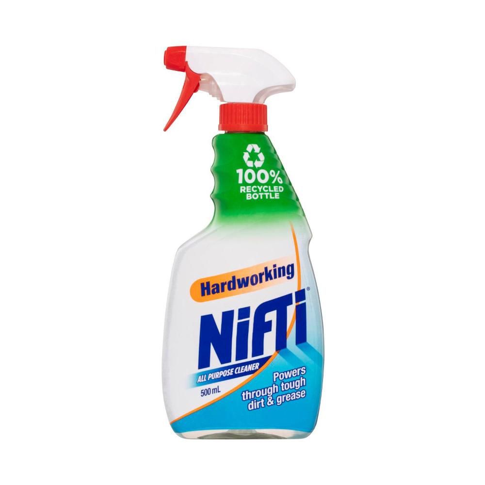 Buy Nifti All Purpose Cleaner Trigger Spray 500mL | Coles