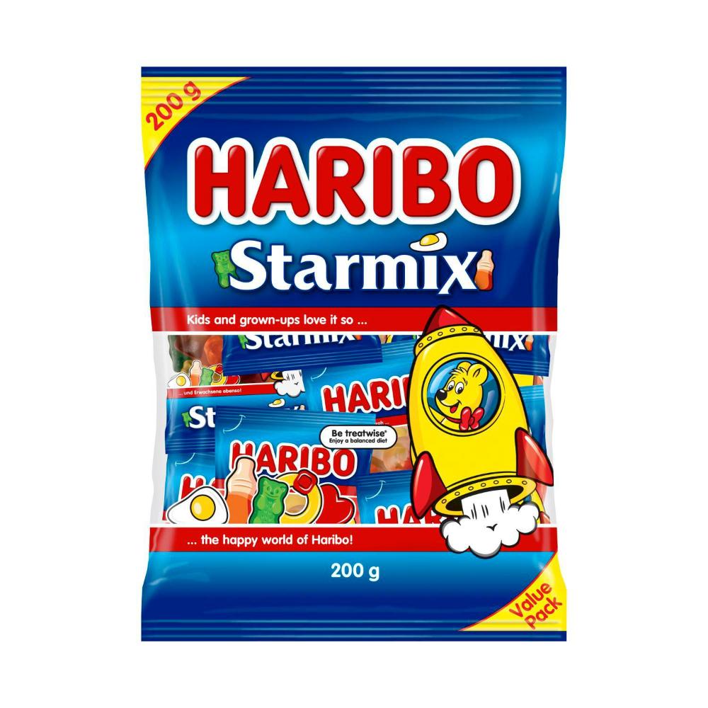 Buy Haribo Starmix Share Pack 200g | Coles