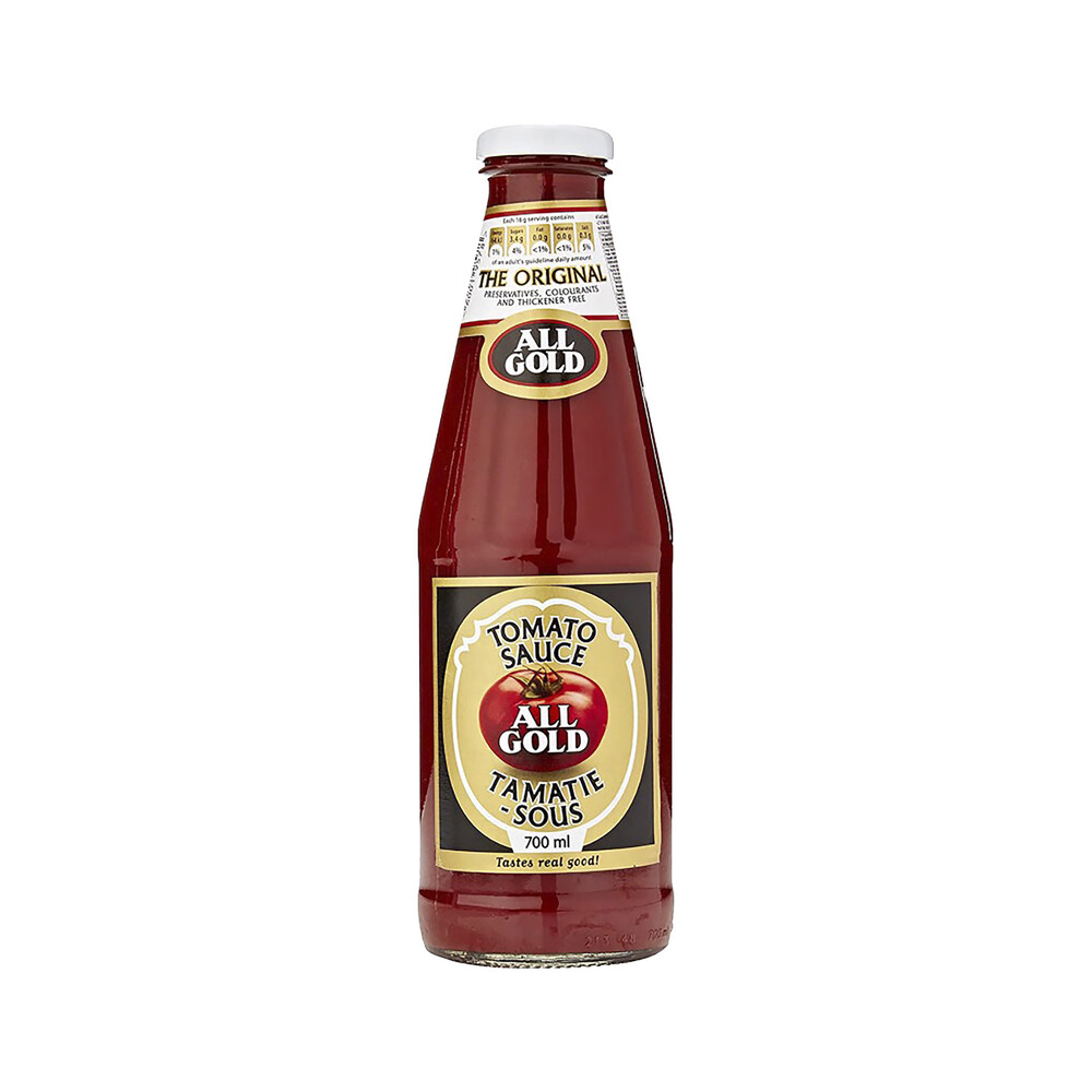 Buy All Gold Tomato Sauce 700mL | Coles