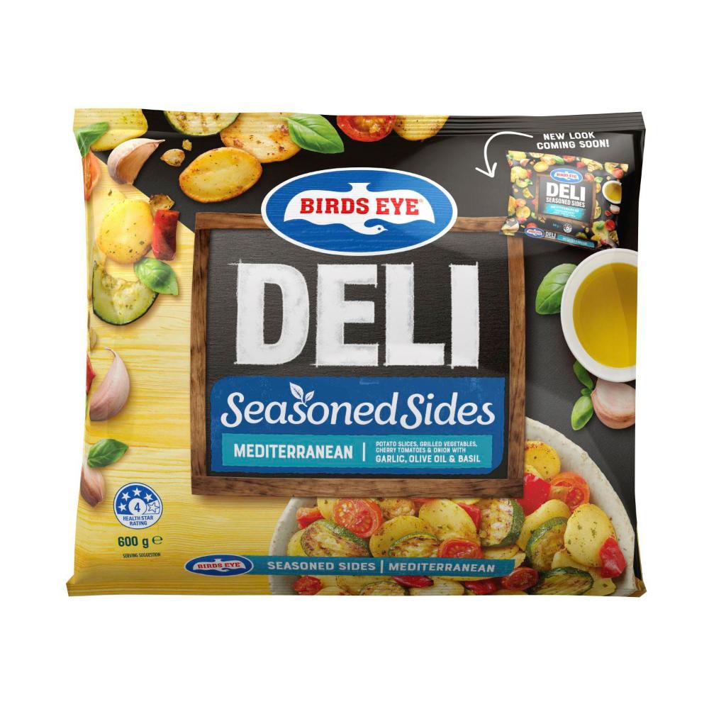 Buy Birds Eye Seasoned Sides Mediterranean Mix Cherry Tomatoes Zucchini ...