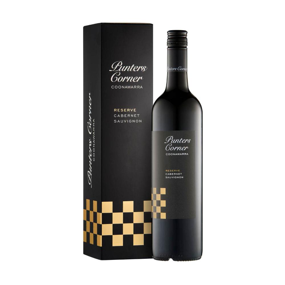 Buy Punters Corner Reserve Cabernet Sauvignon 750ml 1 Each | Coles