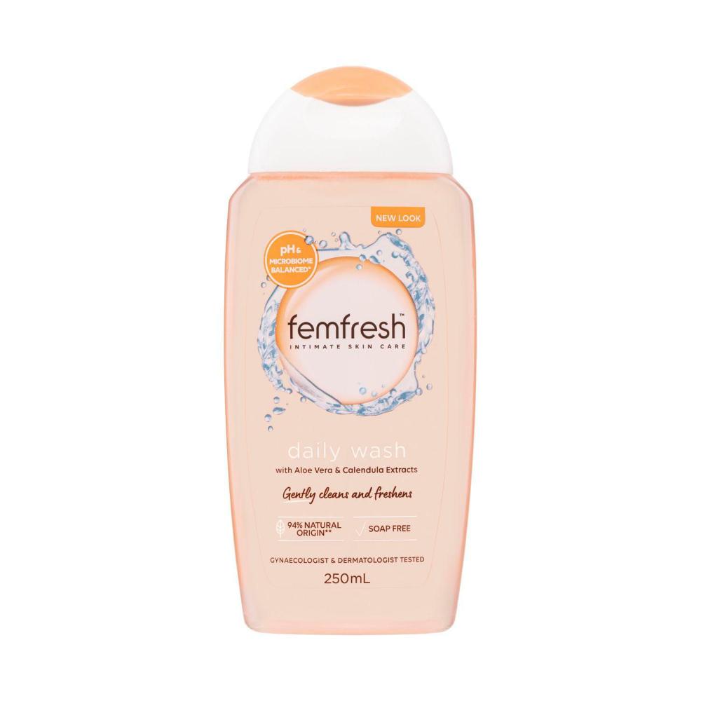 Buy Femfresh Daily Intimate Wash Aloe Vera & Calendula 250mL | Coles