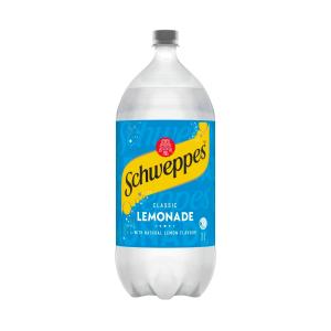 Buy Schweppes Lemonade Soft Drink Single Bottle 2L | Coles