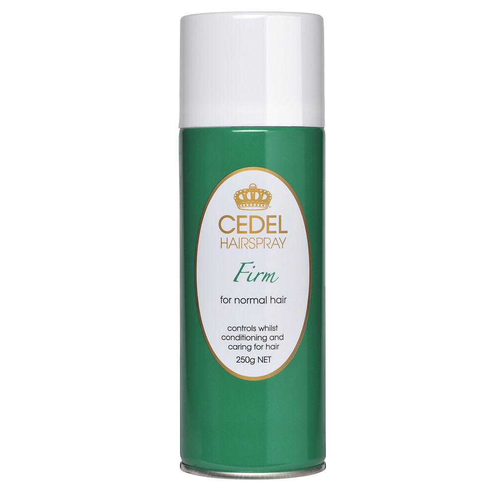 Buy Cedel Firm Hairspray 250g | Coles