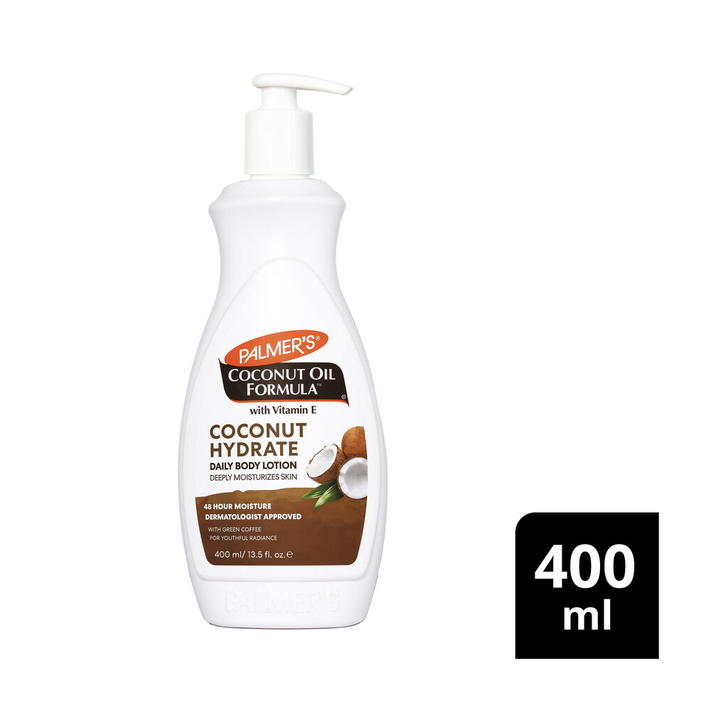 Buy Palmer's Coconut Oil Body Lotion 400mL | Coles