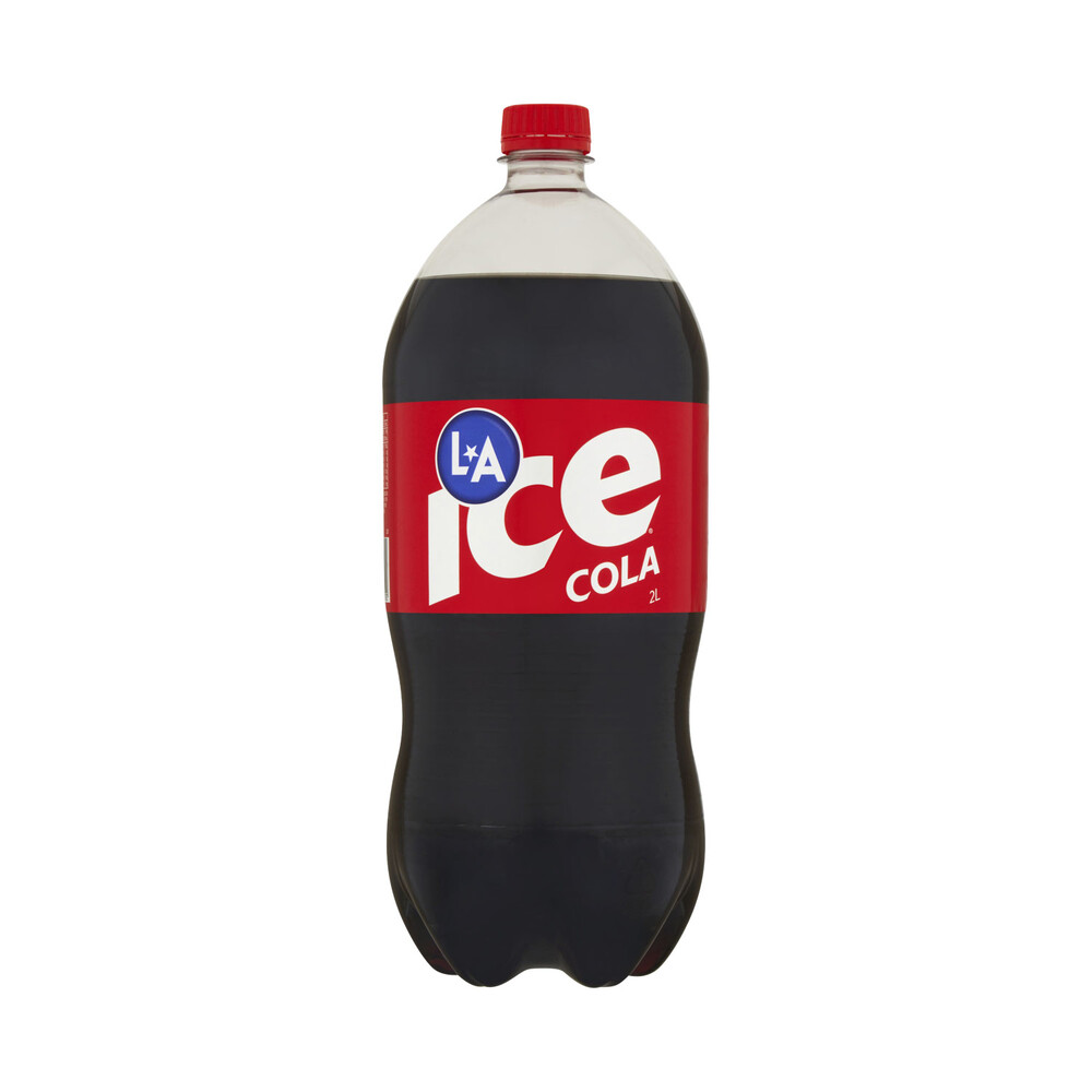 Buy La Ice Cola Soft Drink 2L | Coles
