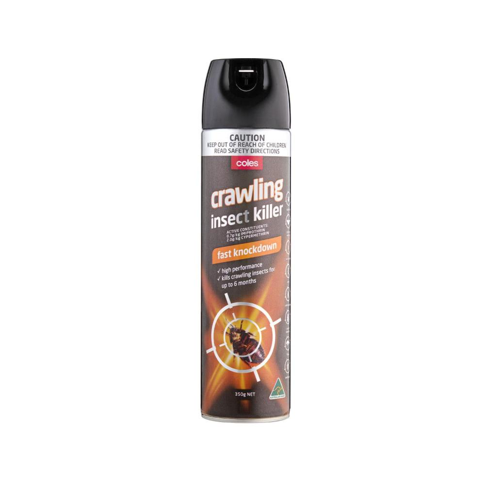 Buy Coles Crawling Insect Killer 350g | Coles